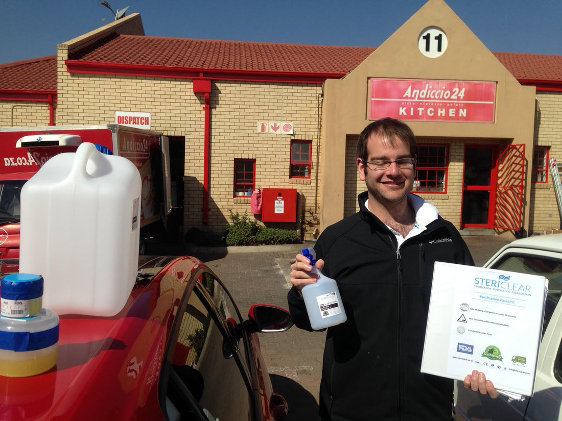 About Us – OxyVate®